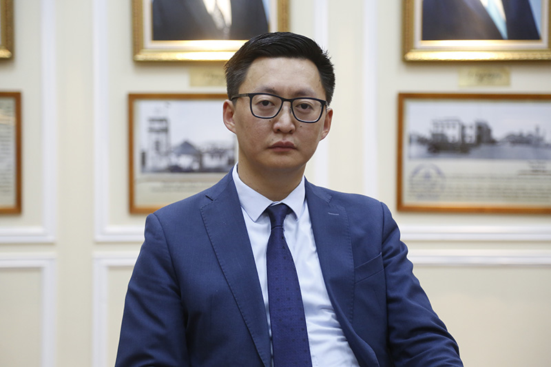 Б.Батбаатар: ФАТФ-ын шалгуур өөрчлөгдөх болгонд Монгол Улс хөл ...